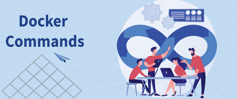Docker commands - devopslover.com