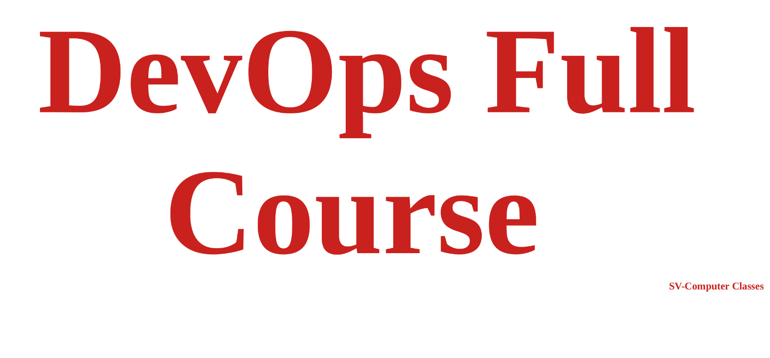 DevOps - devopslover.com