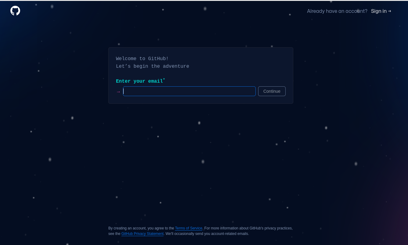 Creating Public Git Repository Devopslover 