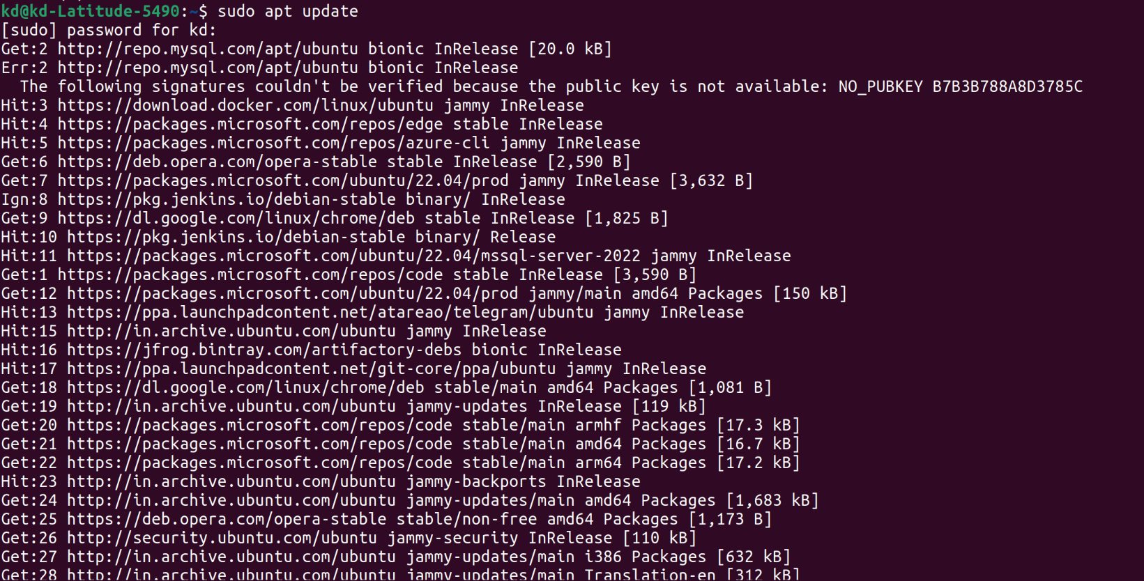 Ollama on Linux - DevOpslover