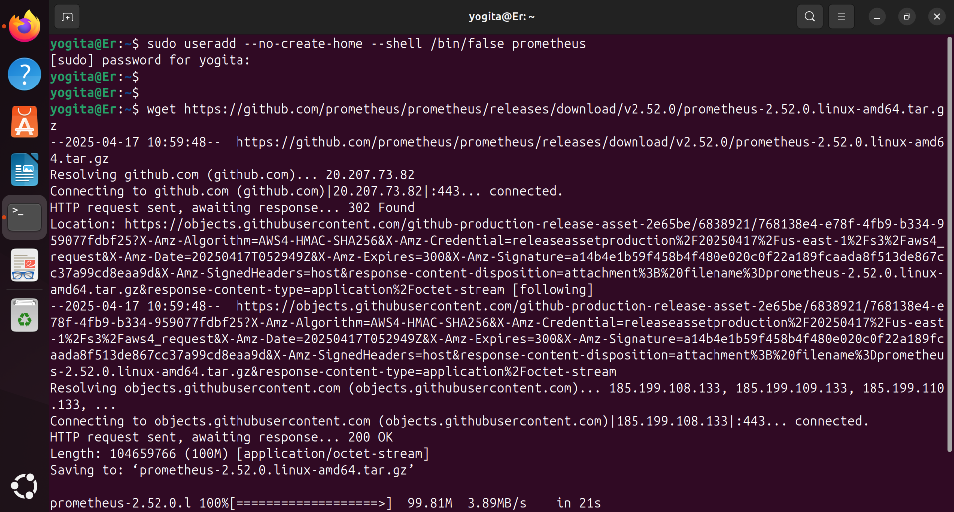 Grafana Setup - DevOpslover