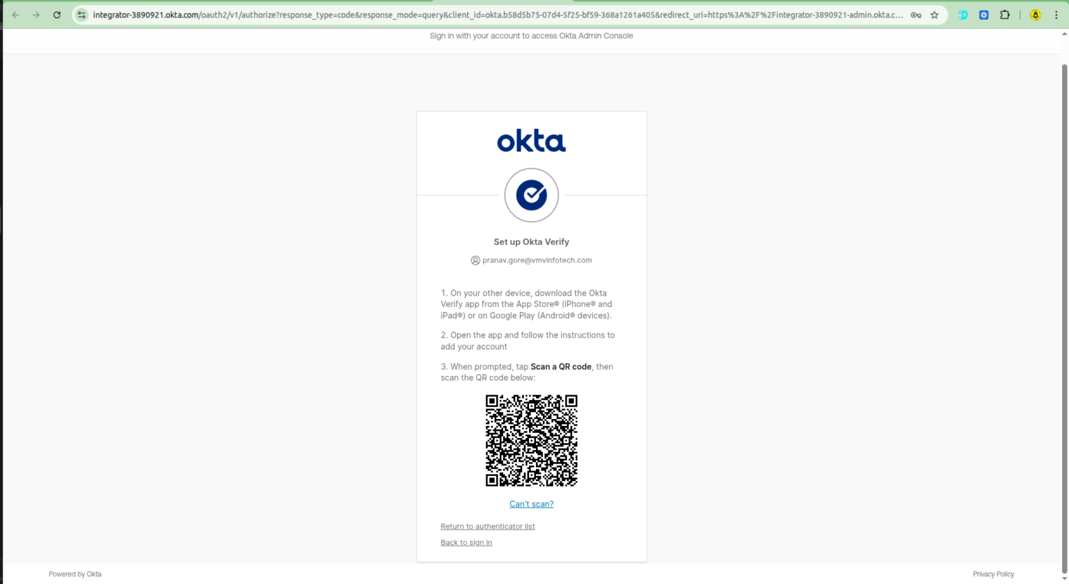 How to Set Up an Okta Account – Easy & Secure Step-by-Step Guide for ...